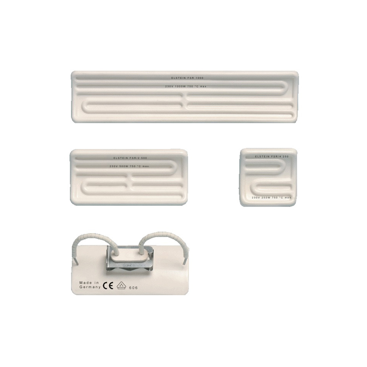 Elstein Ceramic Infrared - Nexthermal