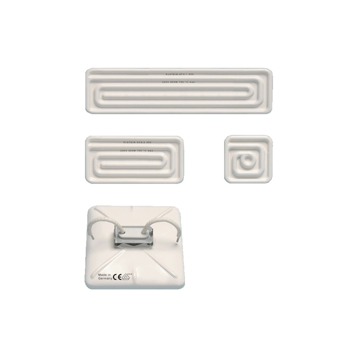 Elstein Ceramic Infrared - Nexthermal