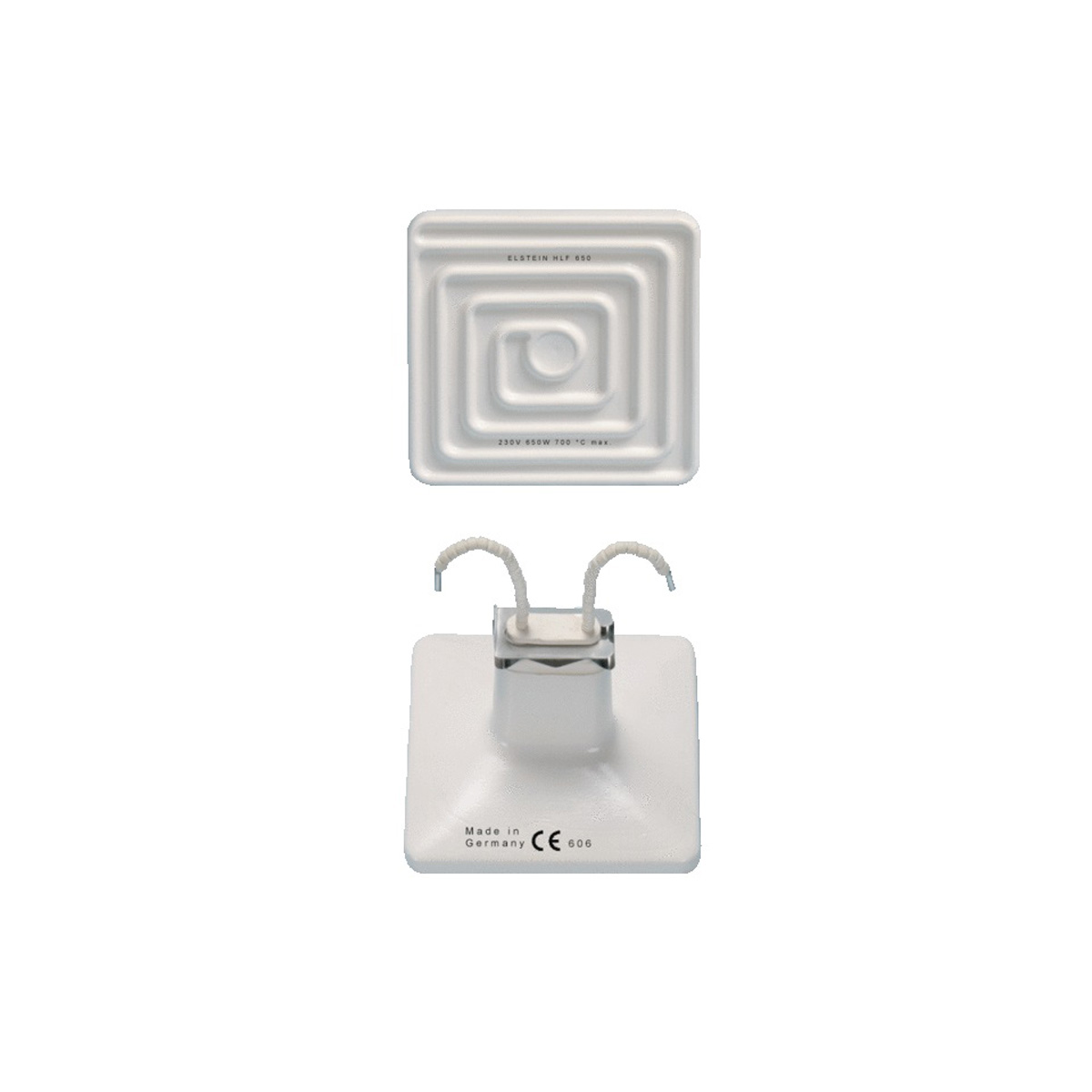 Elstein Ceramic Infrared - Nexthermal