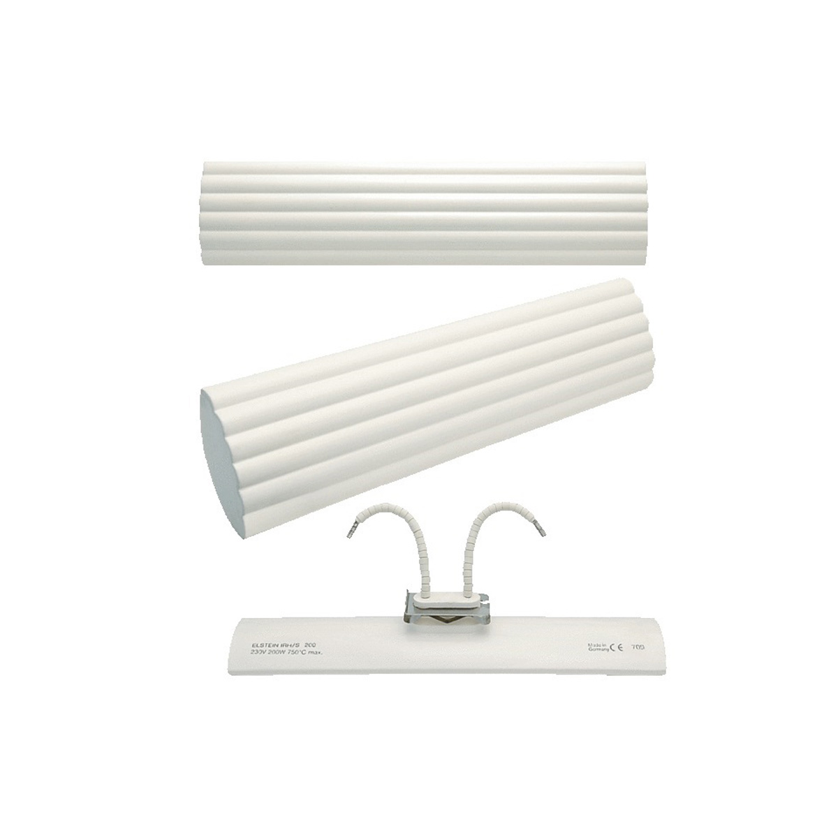 Elstein Ceramic Infrared - Nexthermal
